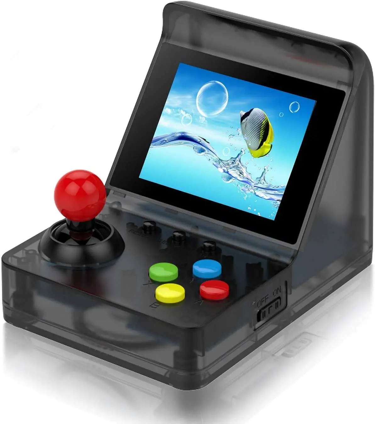 ARCADE MINI Best Popular 32 Bit Mini Arcade Retro Console Handheld ...